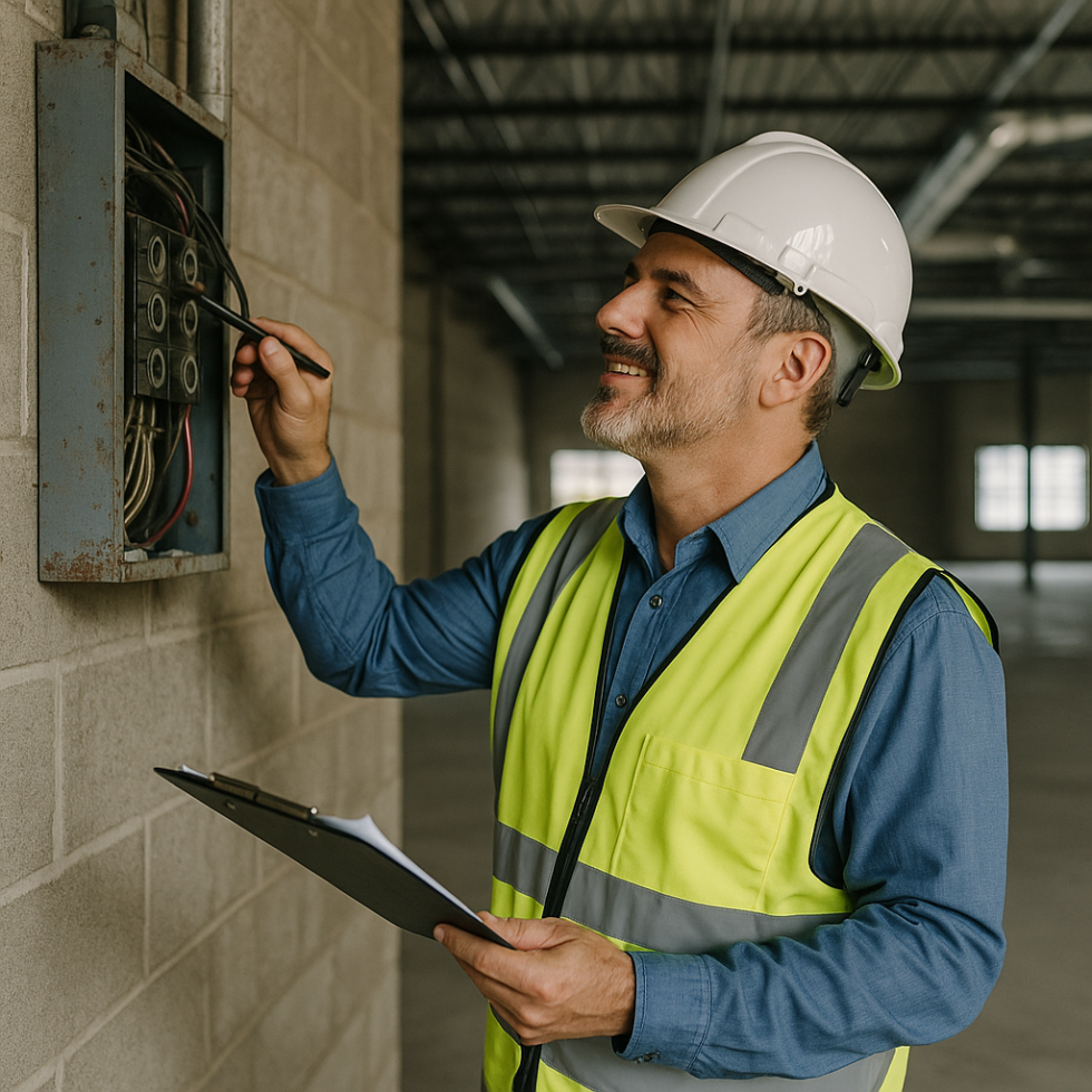 What Is Covered In A Commercial Building Inspection?